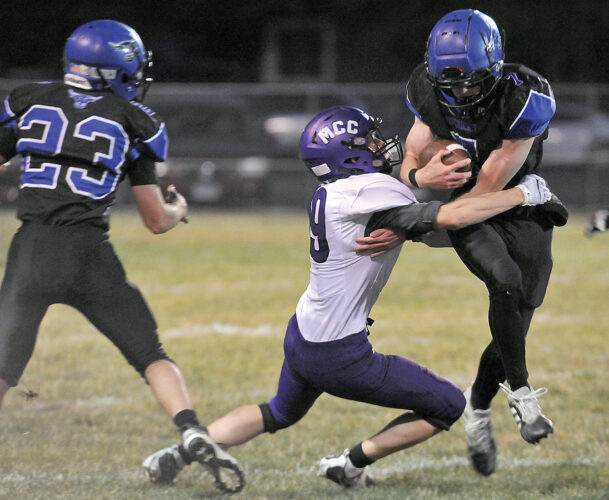 No. 9 Mavericks improve to 6-0 on season | News, Sports, Jobs ...